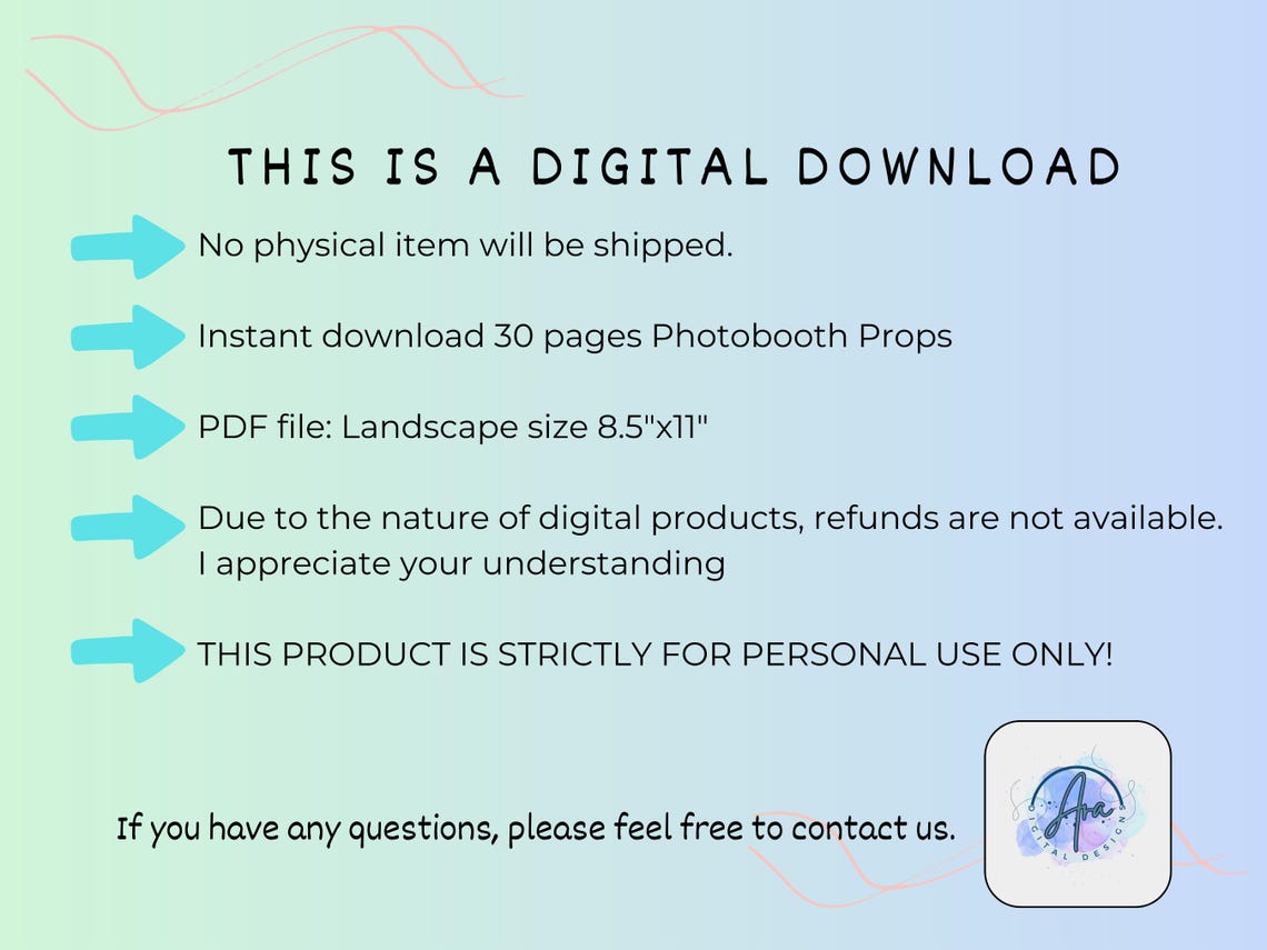 Office Party Photo Booth Props Ideas Office Party Props Work Party ...