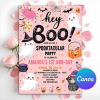 Hey Boo - Etsy