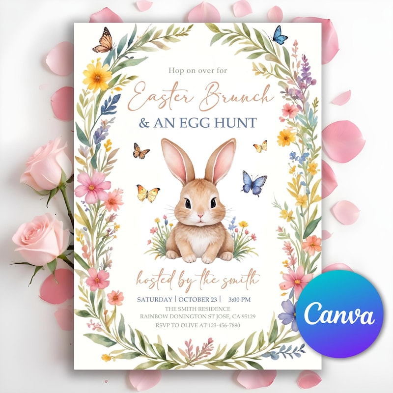 Easter Bunny and Christ - Etsy