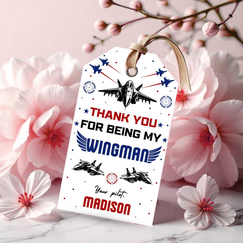 Jet Tags - Etsy