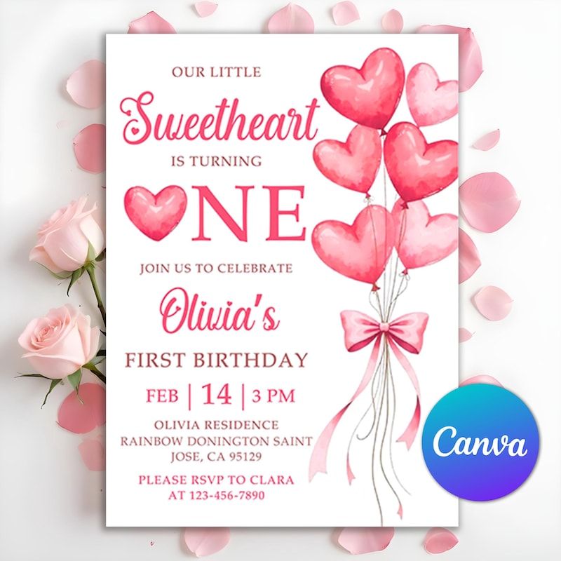 Sweetheart Candy Party - Etsy