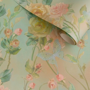 Ostara Wallpaper - Etsy