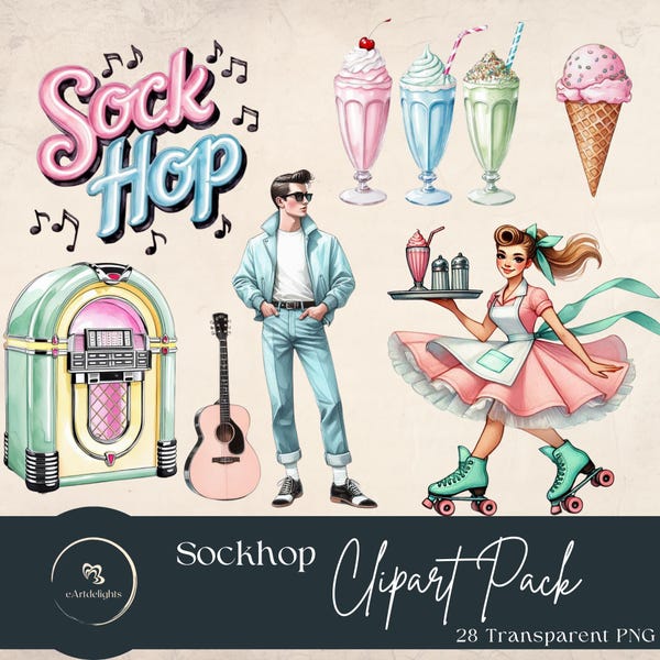 Sockhop - Etsy