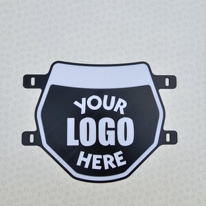 Surron Number Plate - Etsy