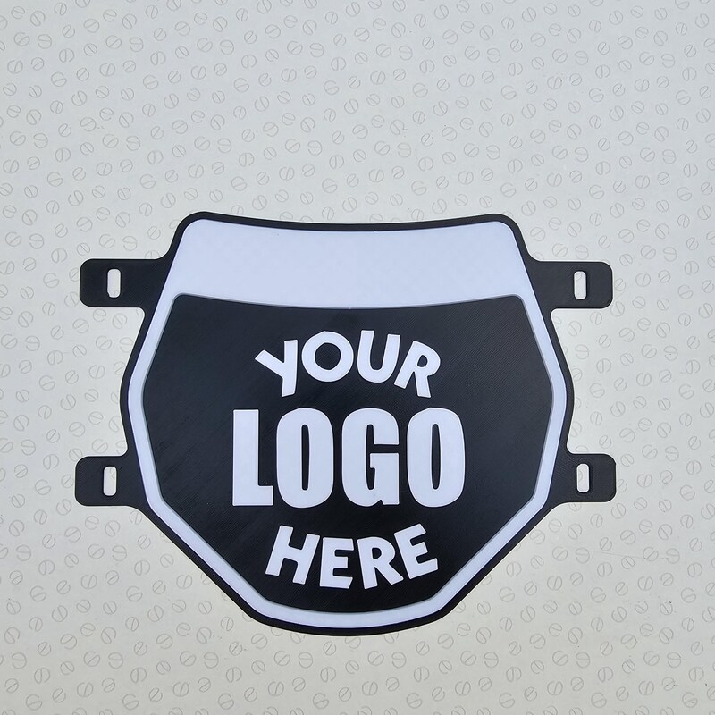 Surron Number Plate - Etsy