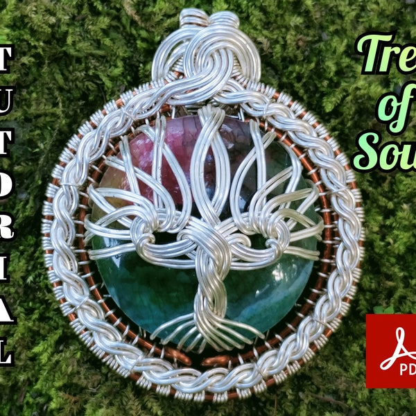 Wire Wrapped Tree of Life - Etsy