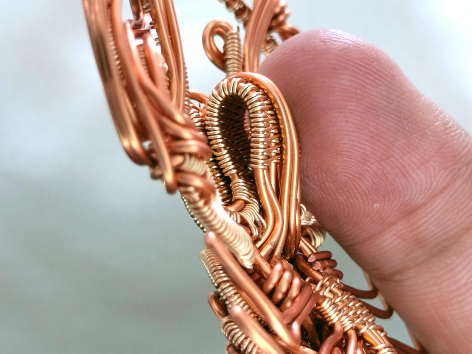 Scorpio Pendant Wire Wrap Tutorial: DIY Zodiac Jewelry (digital ...