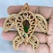Wire Wrap Turtle Pendant #3 Tutorial: DIY Jewelry Making Course ...