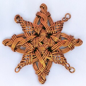 Wire Wrap Tutorial – New Mandala Pendant, DIY Jewelry Making Guide PDF ...