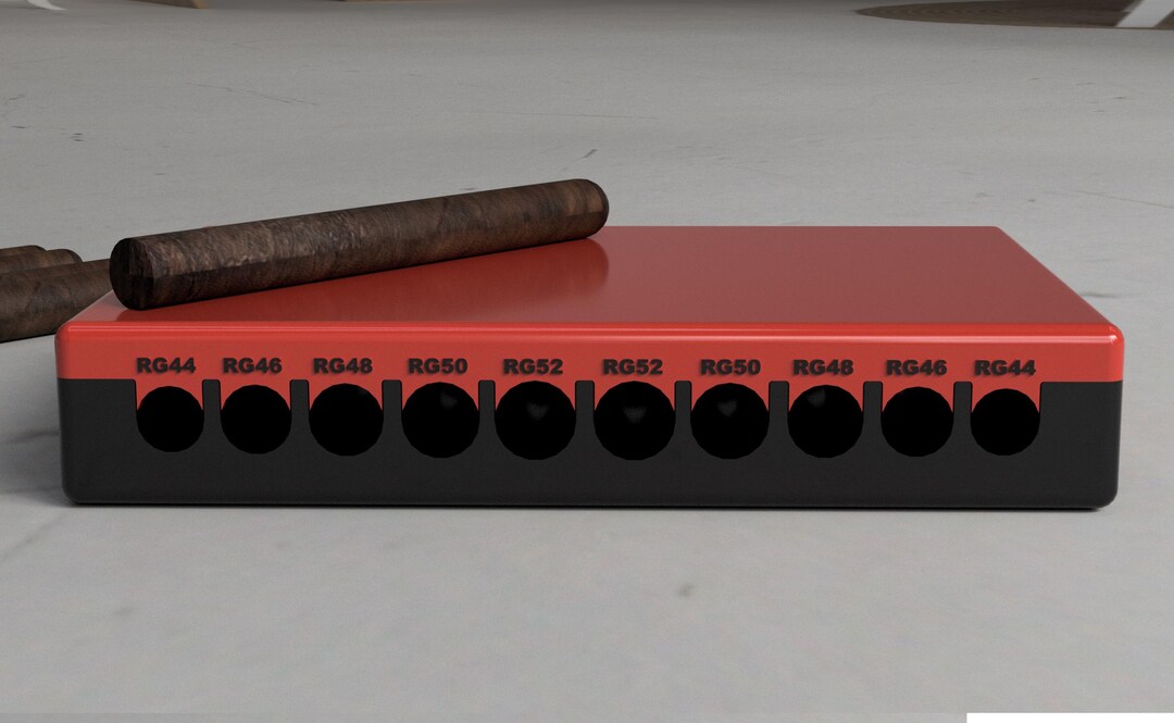 RG44 RG56 RG 48 RG50 RG52 - Combination Cigar Mold - Etsy