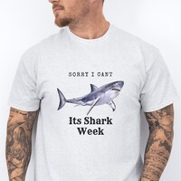 Shark Week - Etsy