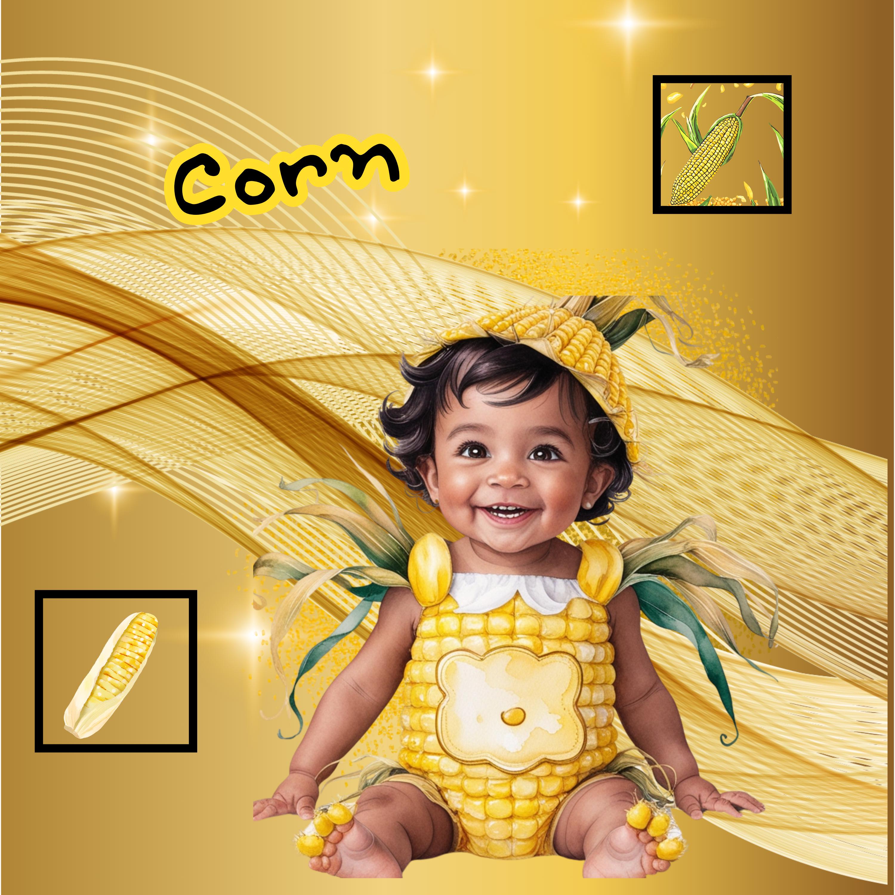 Thanksgiving Kids Clip Art - Etsy