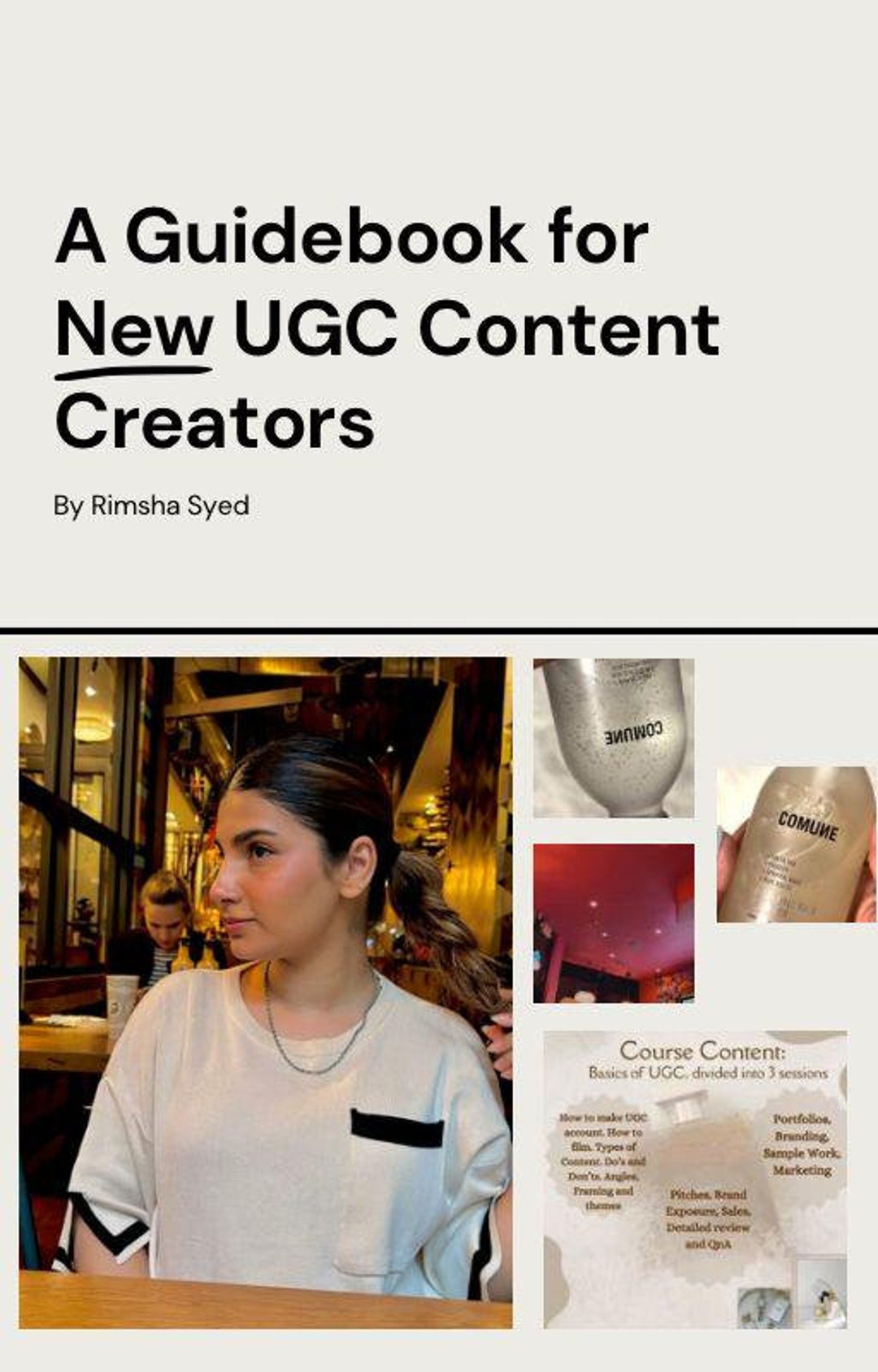 Mastering UGC Guide With Over 50 Content Ideas | A Separate Weekly ...