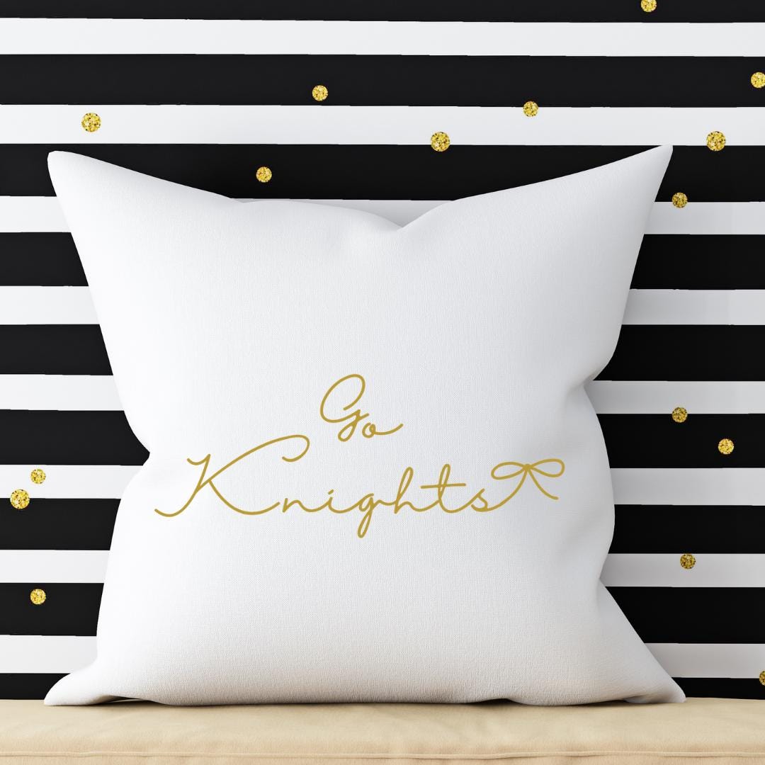UCF Bed Party Decor UCF Dorm Decor Unv of Central Fl University of ...