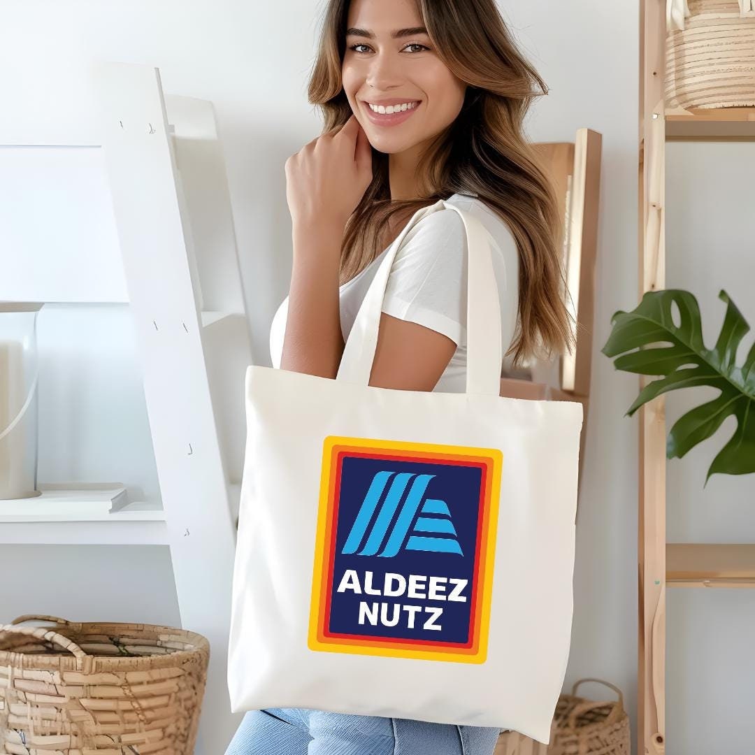 Aldi Bag Aldi Shopping Bag Reusable Bag for Aldi Tote Bag Aldi Grocery ...