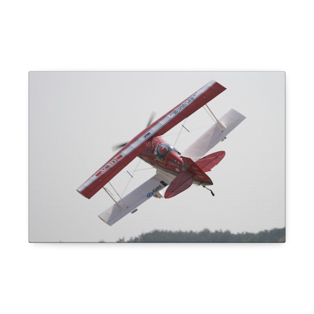 Beautiful Biplane - Etsy