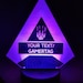 Apex Legends Inspired Desk LED Light With Custom Text and Ability Icon ...