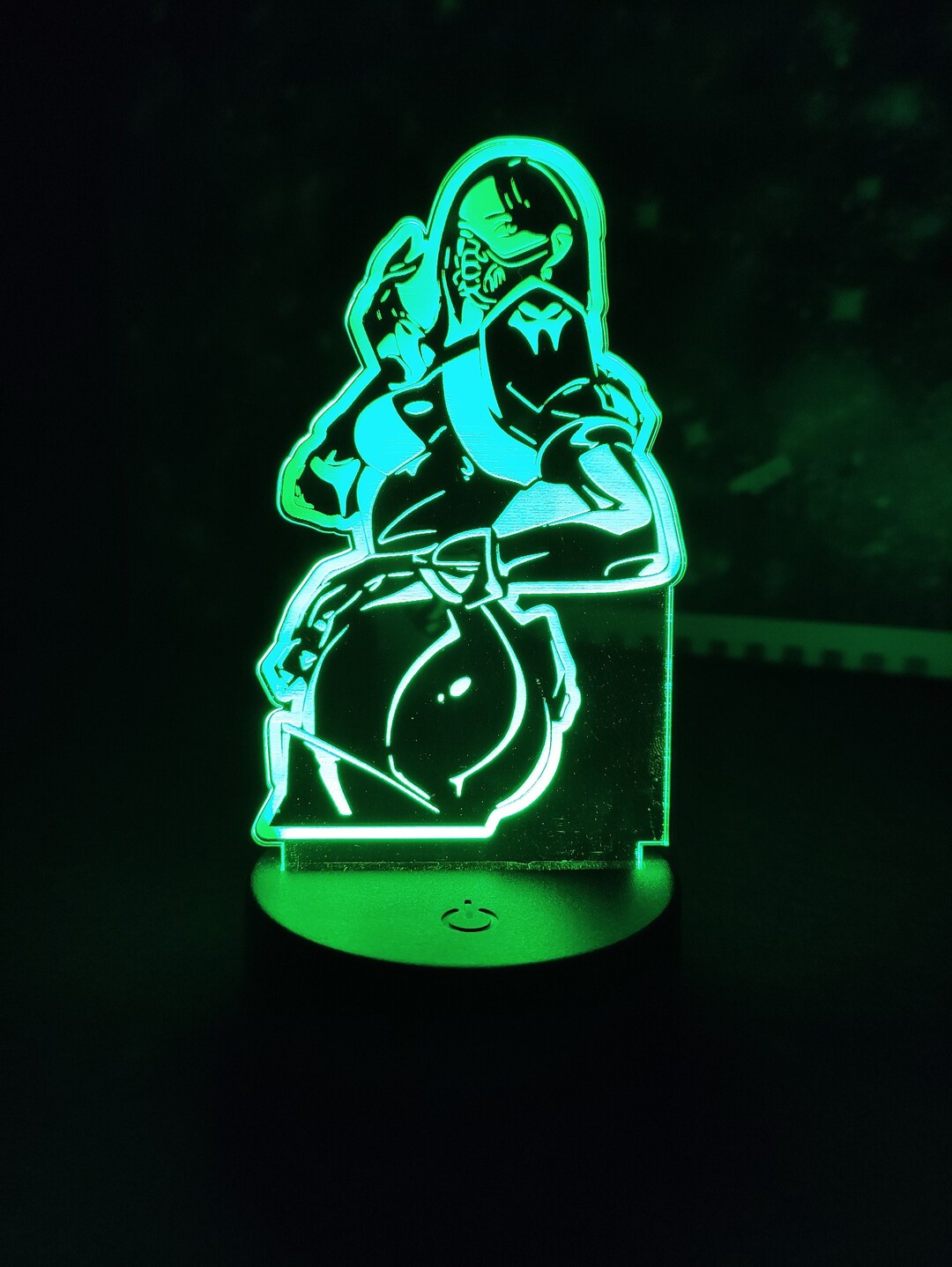 Viper Desk LED Light | Valorant Inspired | Gift for Fans | Streaming ...