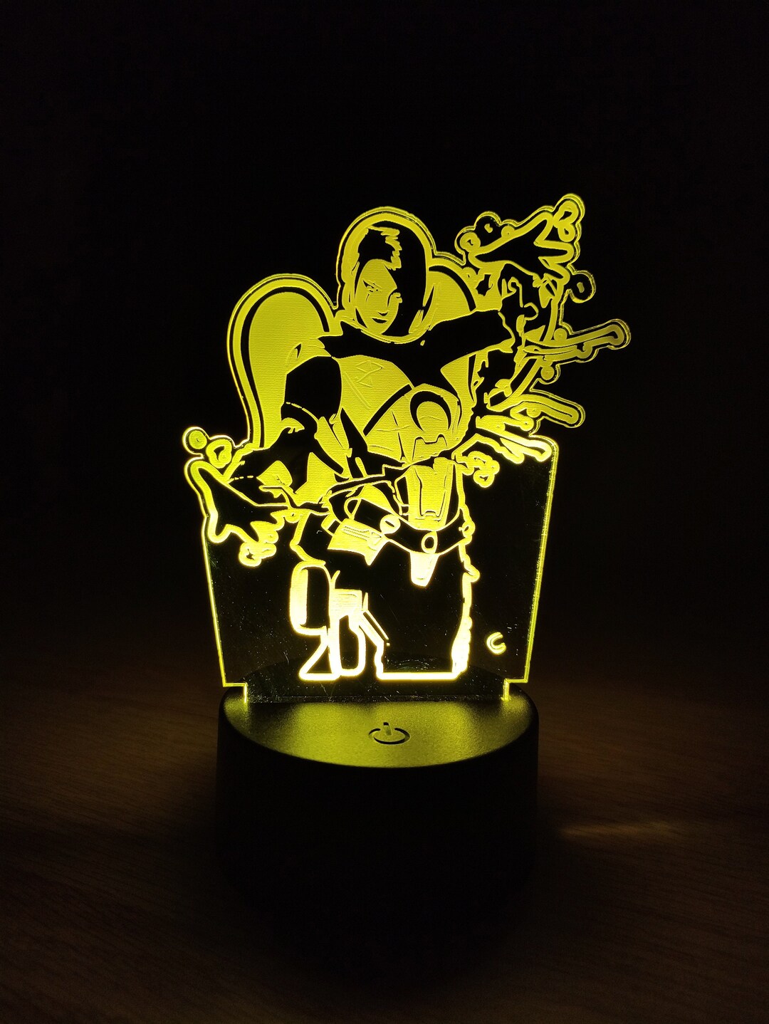 Catalyst Desk LED Light | Apex Legends Inspired | Gift for Fans ...