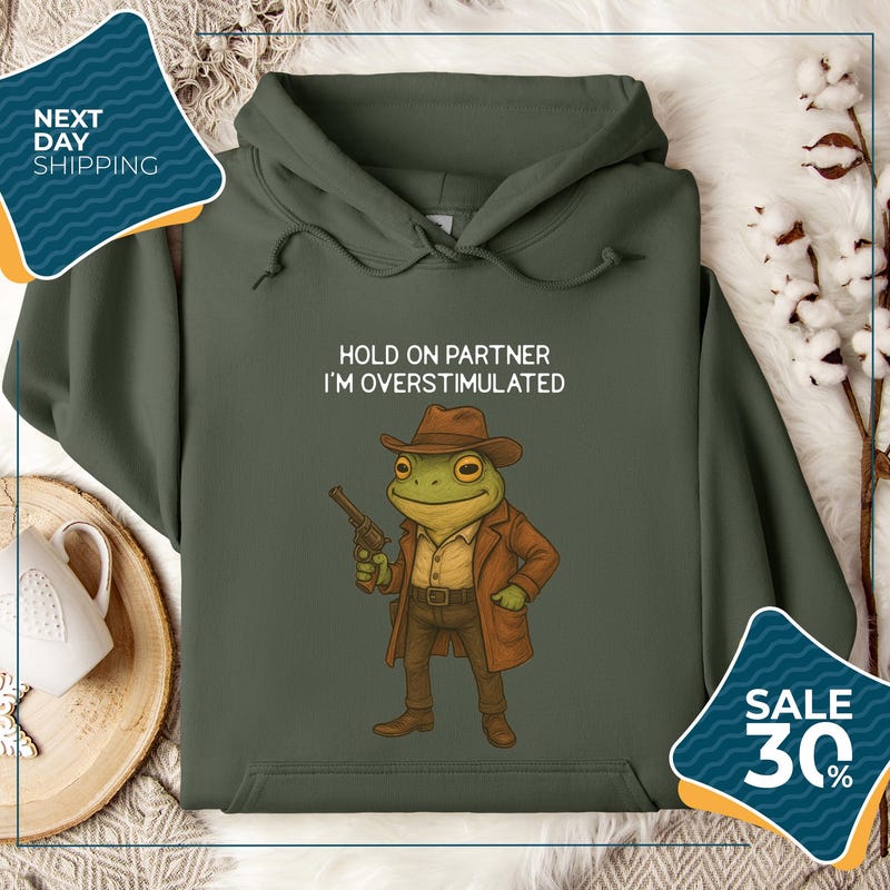 Frog Unhinged - Etsy