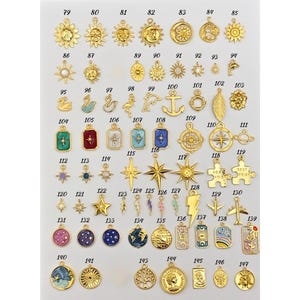 Custom Gold Shoe Charms: Personalized Sneaker Jewelry - Etsy