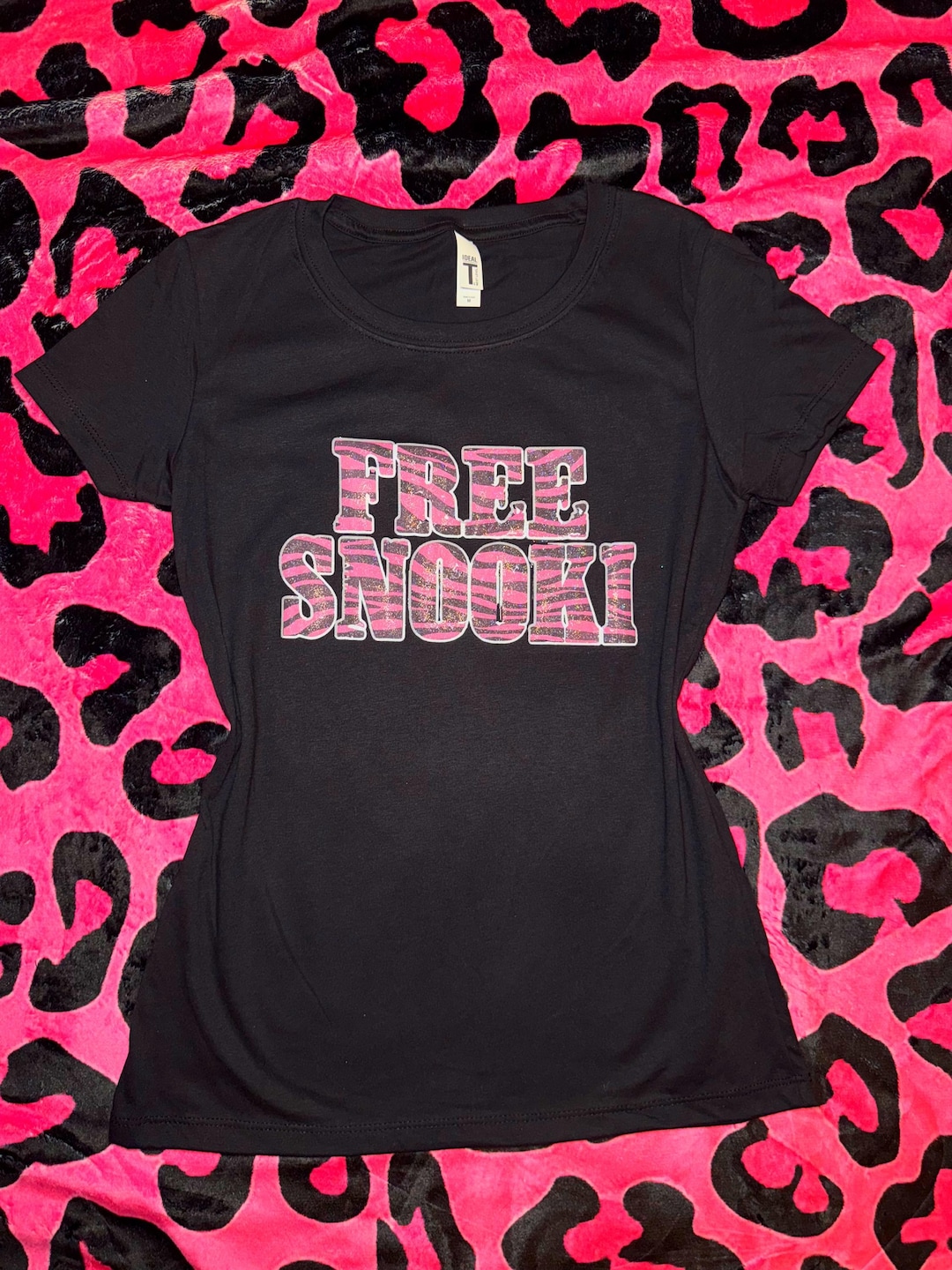 Free Snooki Glitter Tank Top Y2K 2000s Mcbling Vintage - Etsy Australia