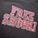 Free Snooki Glitter Tee Y2K 2000s Mcbling Vintage - Etsy