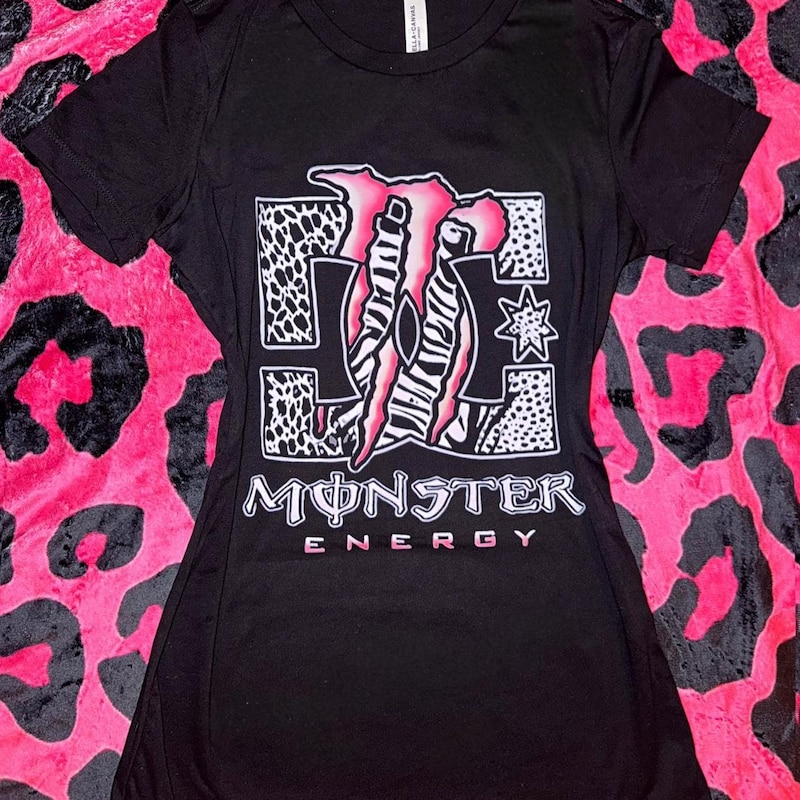 Y2k Monster T Shirt - Etsy