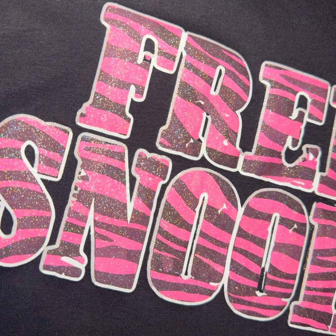 Free Snooki Glitter Tee Y2K 2000s Mcbling Vintage - Etsy