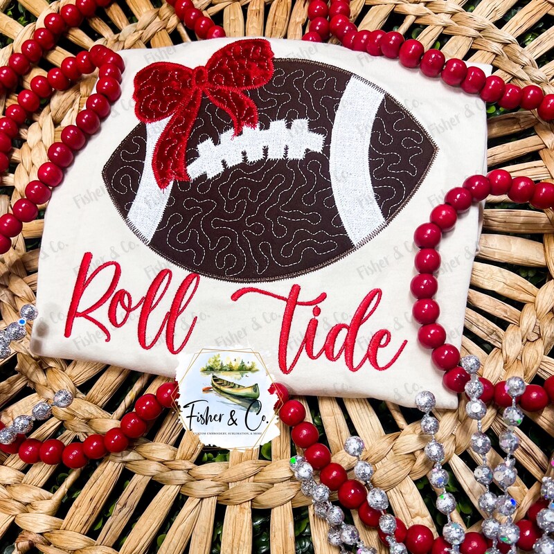 Alabama Applique - Etsy