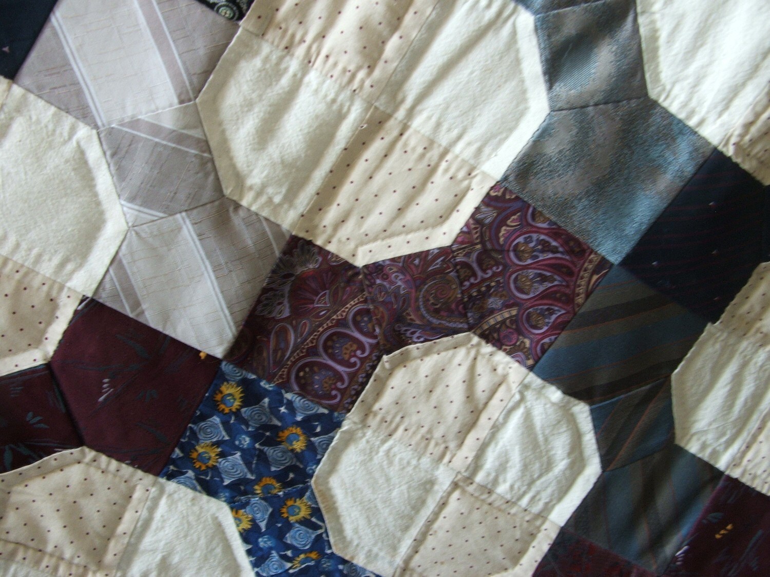 Ties That Bind - Pdf Quilt Pattern - Etsy