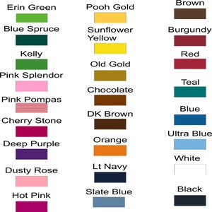 Hilarious Bathroom Guidelines Towel - Choose Your Own Palette, Rustic ...