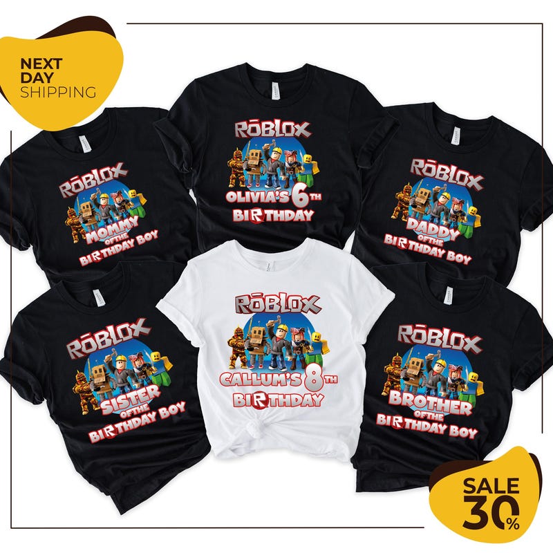 Funny Roblox Shirts - Etsy