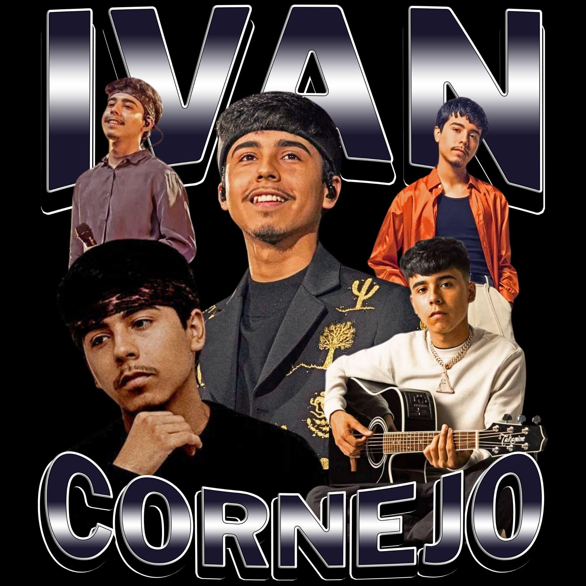 IVAN CORNEJO T Shirt Design. PNG Digital 4500x5100 Px. Rapper, Hiphop ...