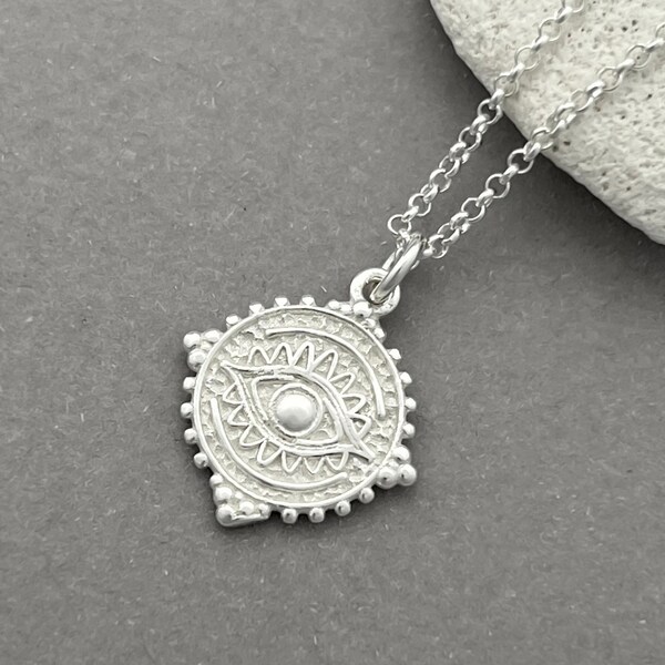 Talisman Necklace - Etsy