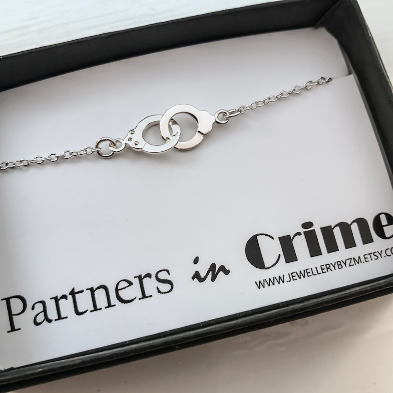Handcuff Jewelry - Etsy