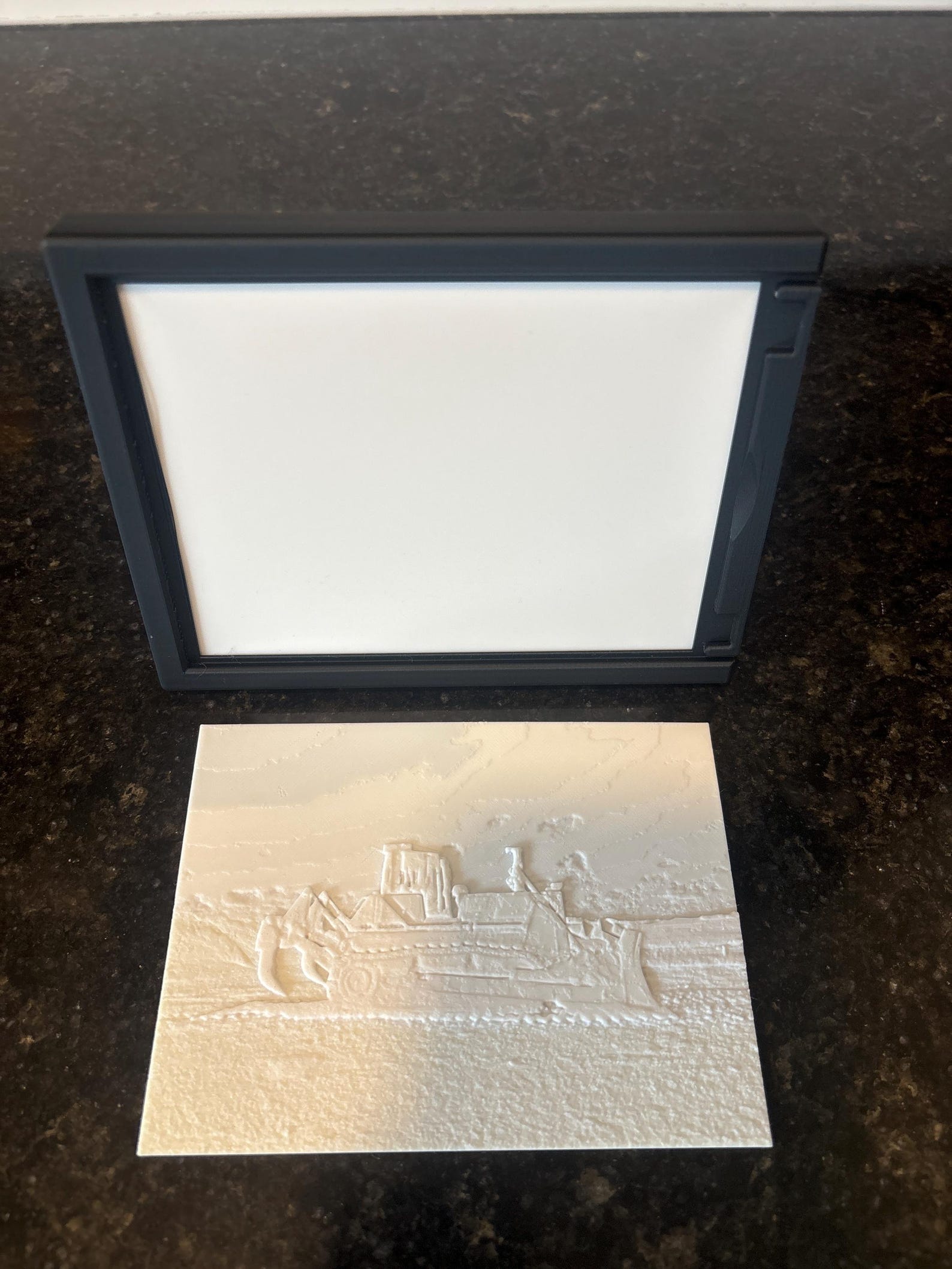 Custom 3D Printed Lithophanes - Etsy