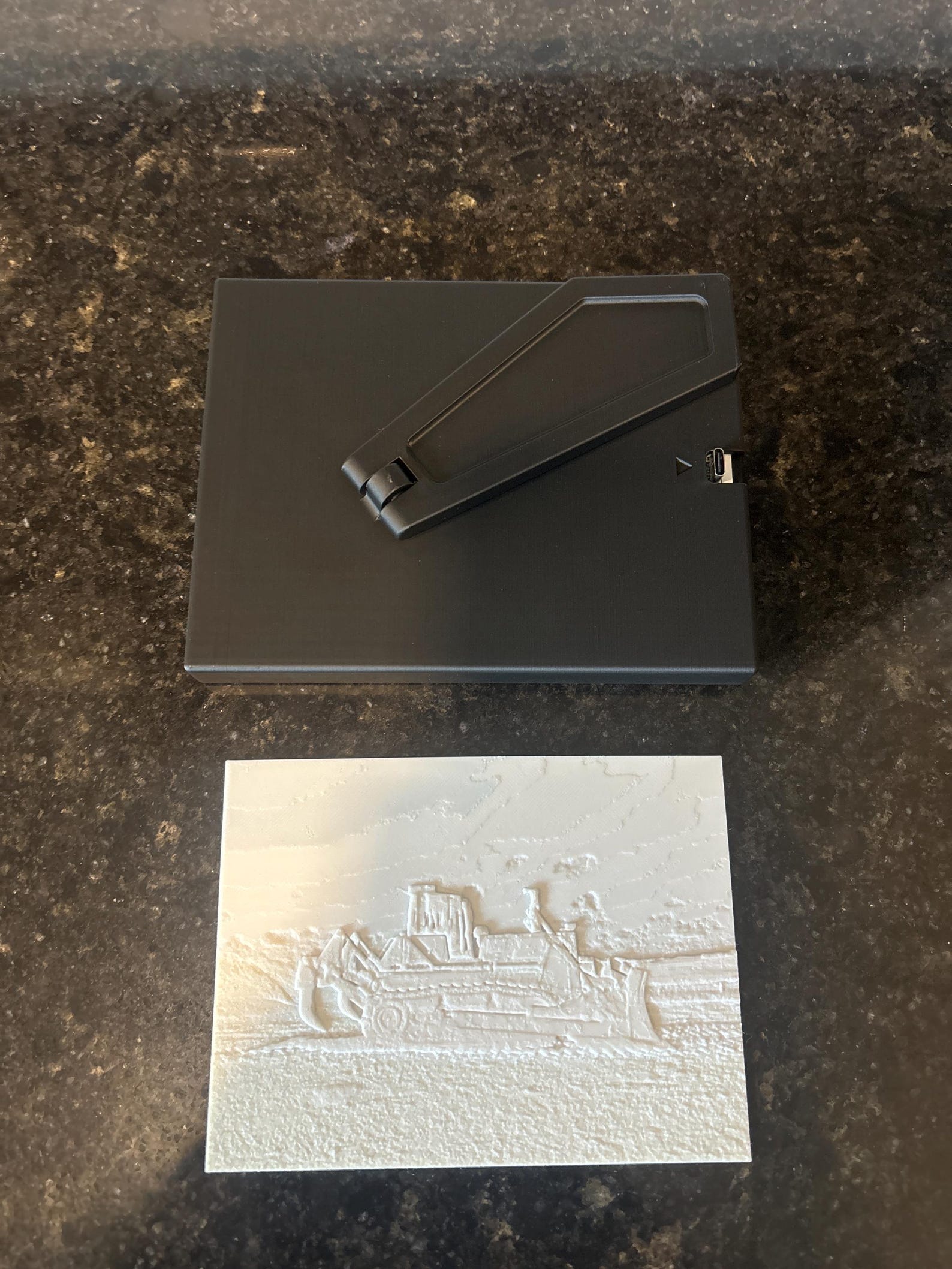 Custom 3D Printed Lithophanes - Etsy