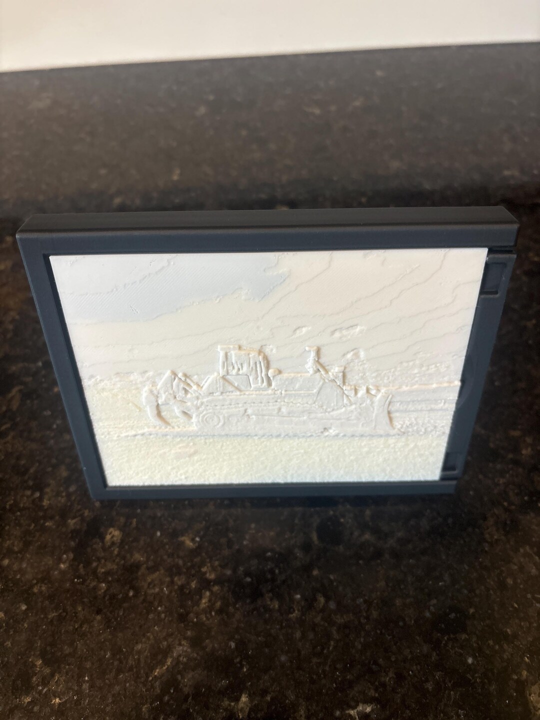Custom 3D Printed Lithophanes - Etsy