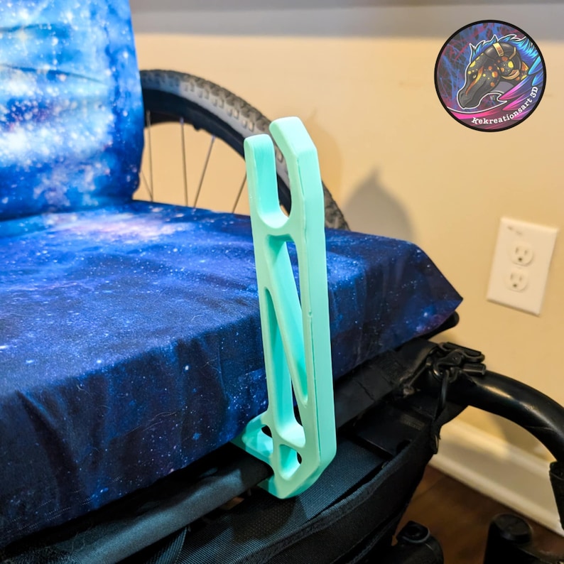 Wheelchair Grocery Bag Hook – Hands-free Mobility Aid - Etsy