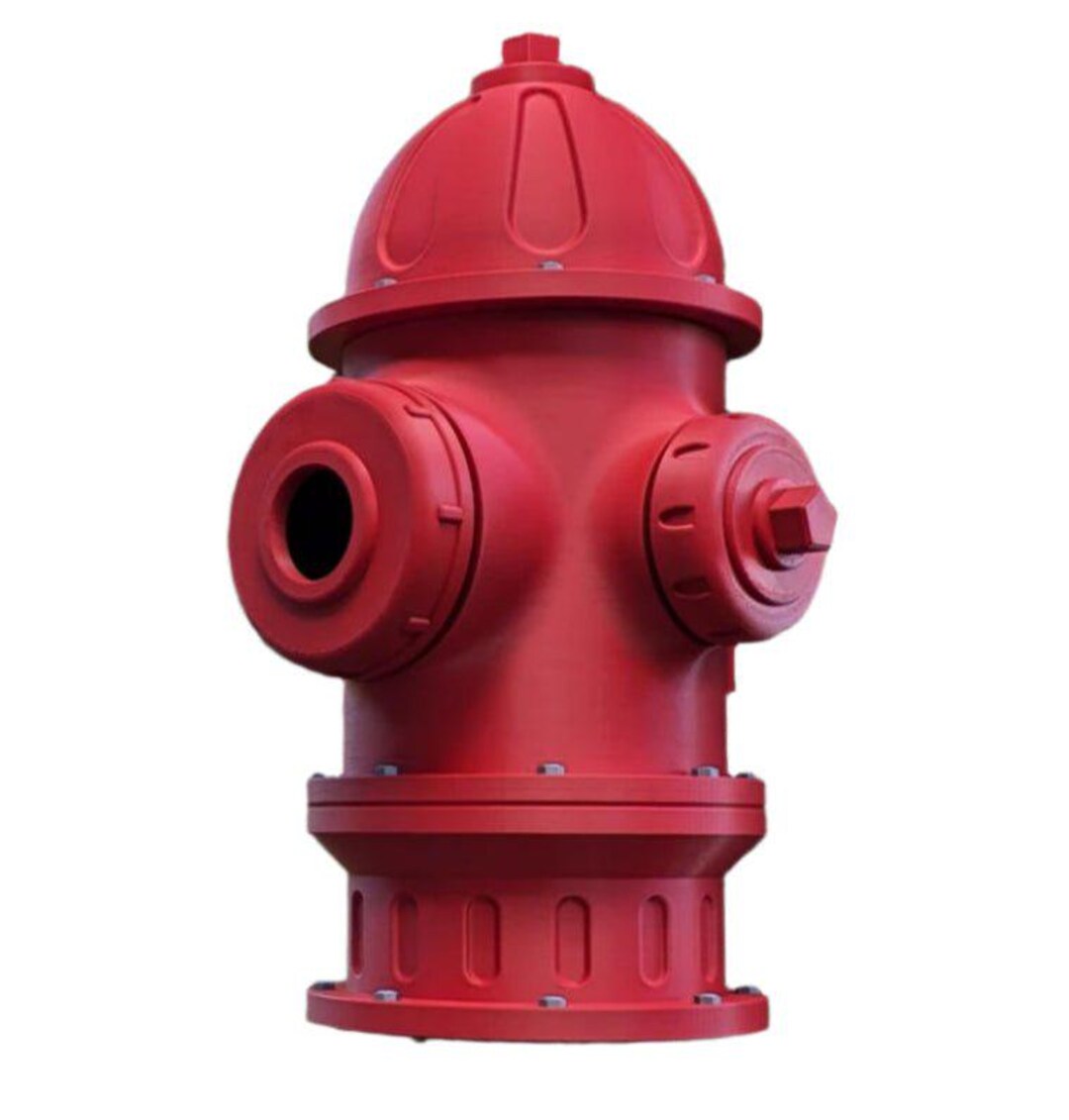 Fire Hydrant Birdhouse – Decorative Garden Haven for Birds - Etsy