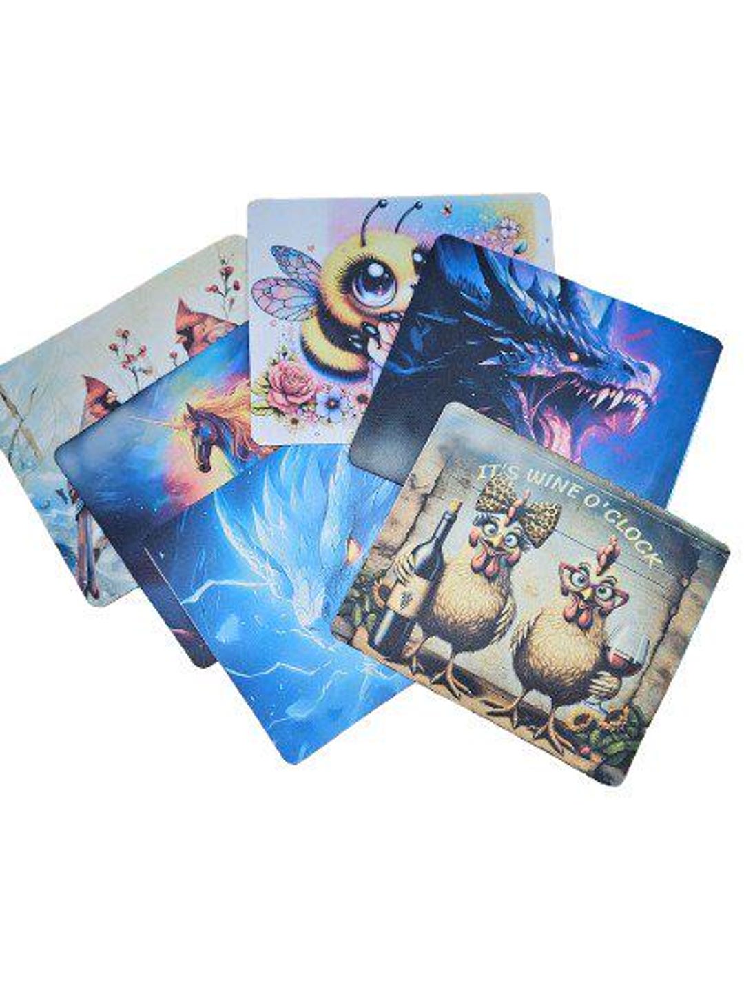 Customizable Sublimated Mouse Pads - Etsy