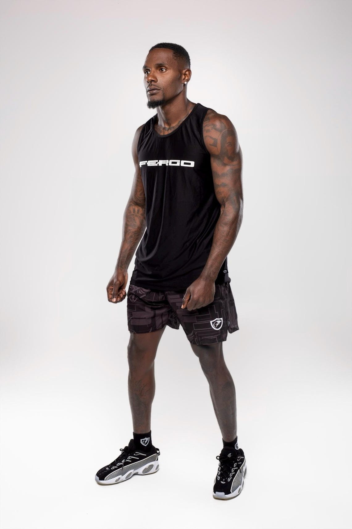Men Fergo Performance Tank, Youth Wrestling Singlet, Training Singlets ...