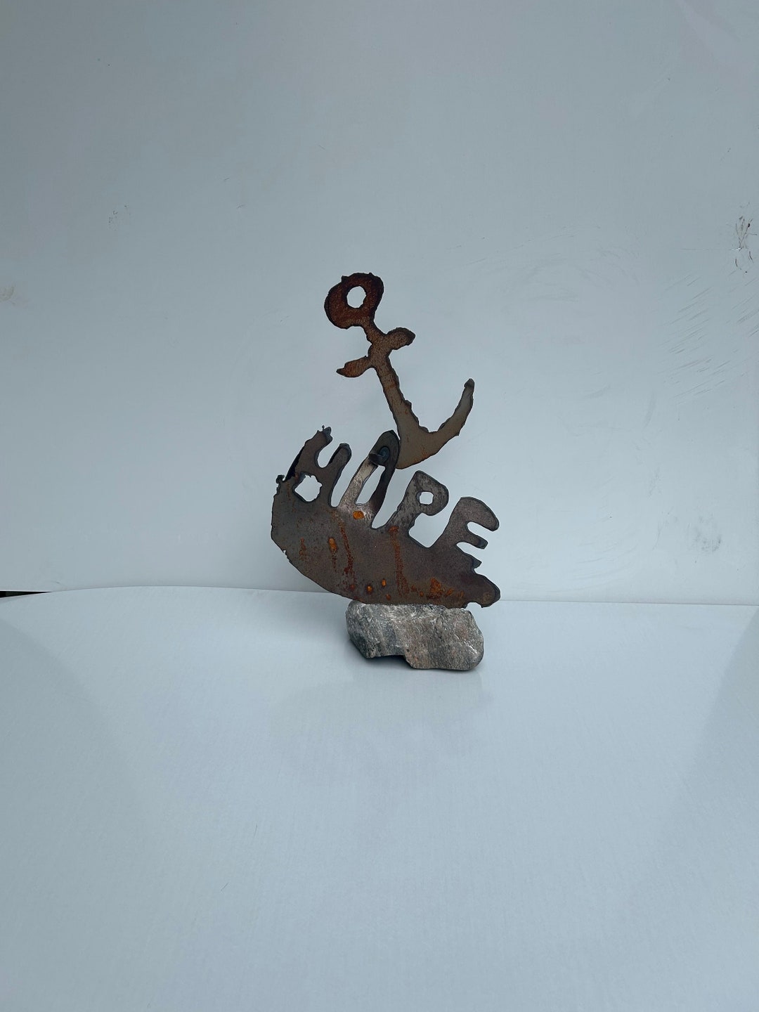 These HOPE Statues Remind Everyone That There is Always HOPE. in the ...