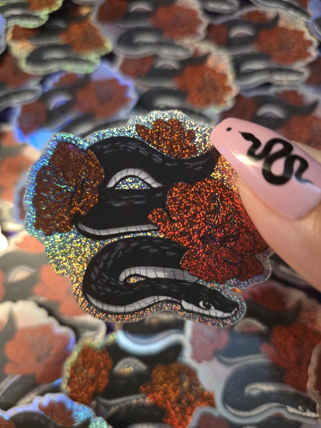 Dramione Sticker - Etsy