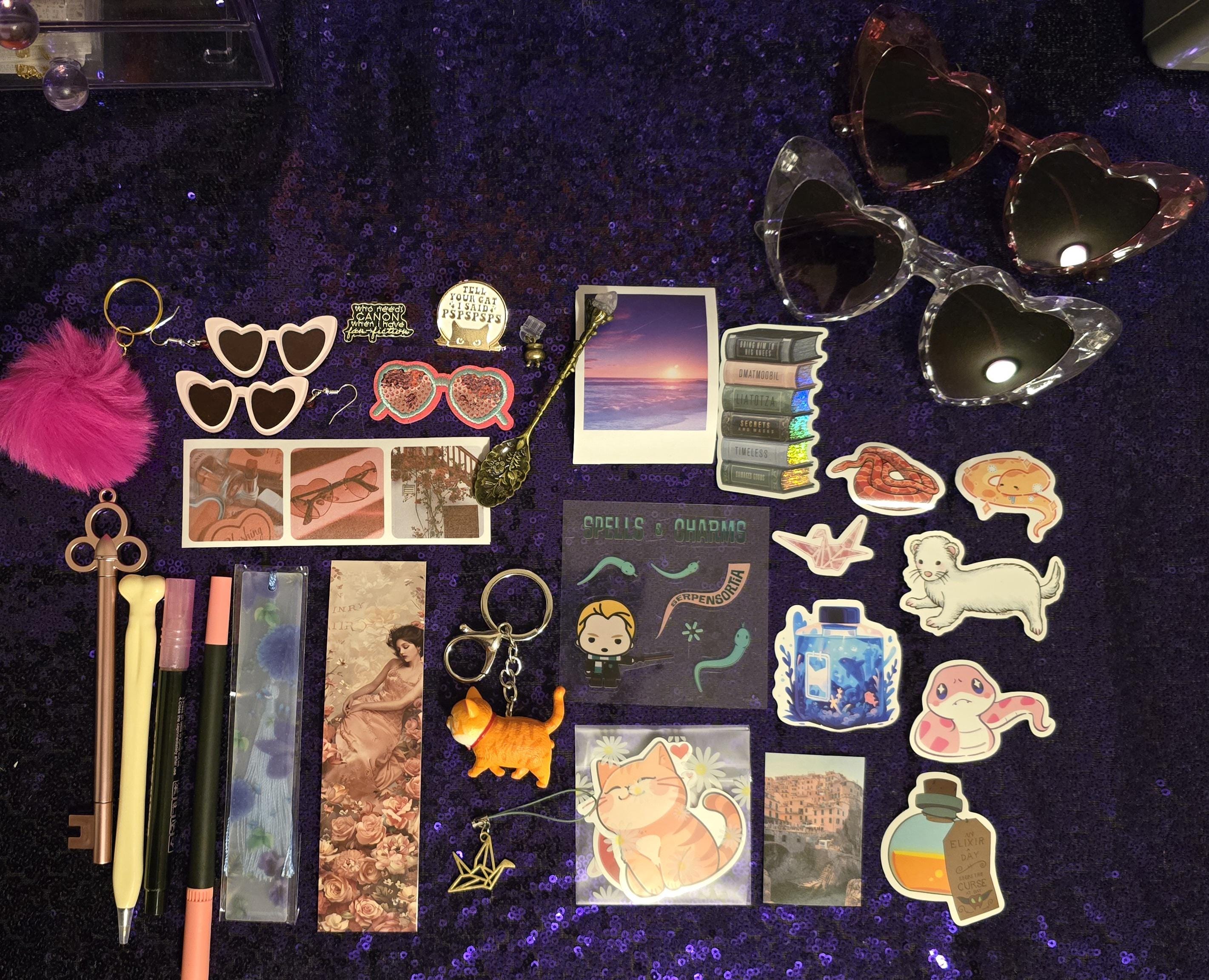DMATMOOBIL | Dramione | Fanfic Sticker | Bookish Bundles | Fanfiction ...