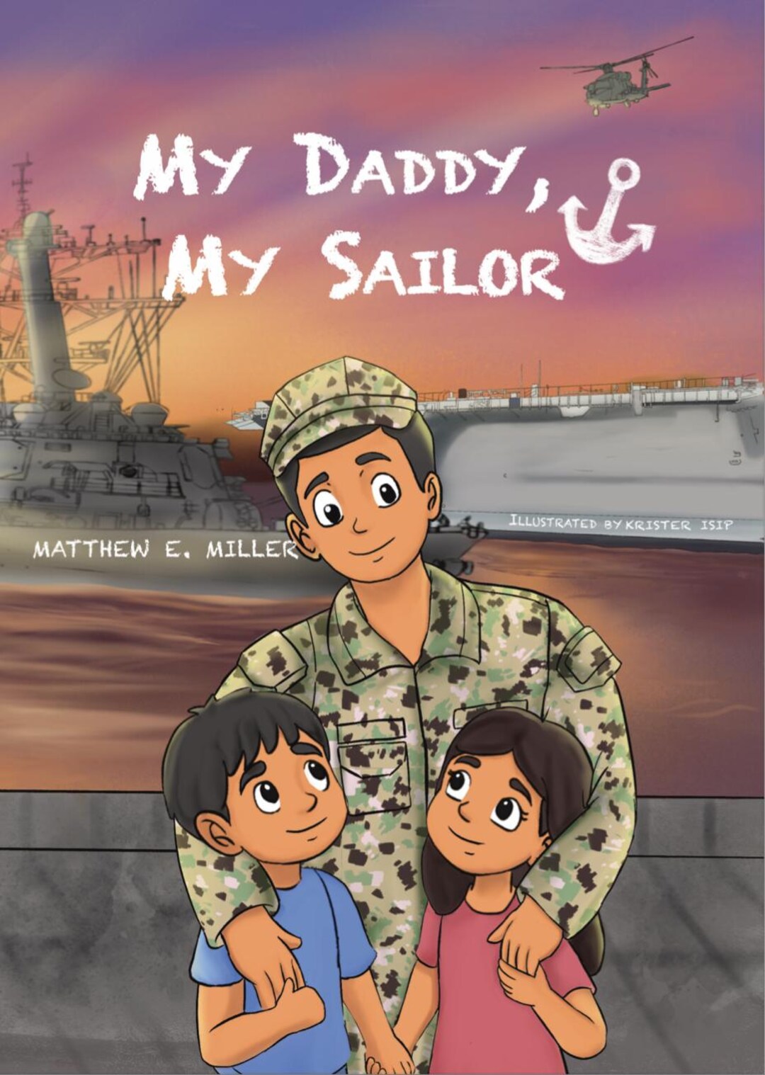 Navy Book, Navy Deployment, US Navy Book, Navy Kid Book, Navy Sailor ...