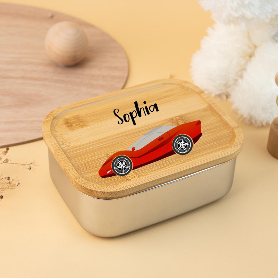 Custom Lunch Box for Kids, Cute Lunch Box,gift for Kids,birthday Gift ...