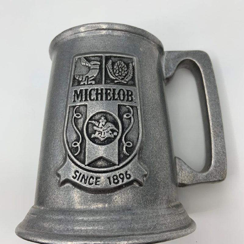 Michelob Stein - Etsy