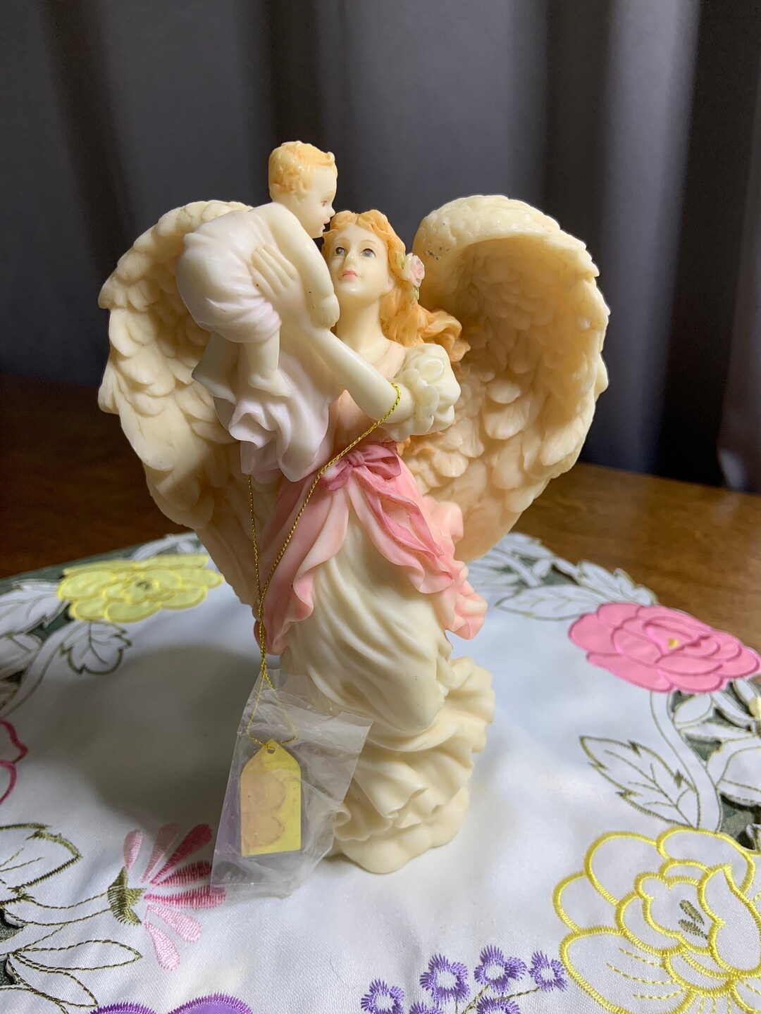 Vintage Seraphim Classics Mariah Angel #74109 - Roman Inc Heavenly Joy ...